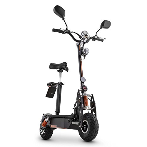 Takira Tank Type 500TT E-Scooter